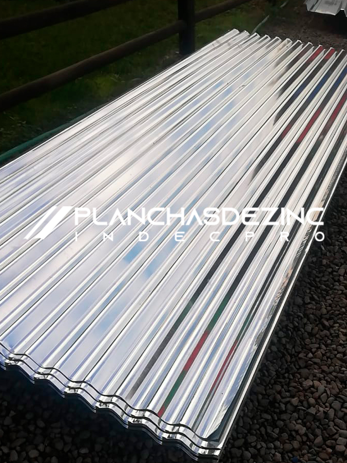 Inicio - Planchas de Zinc